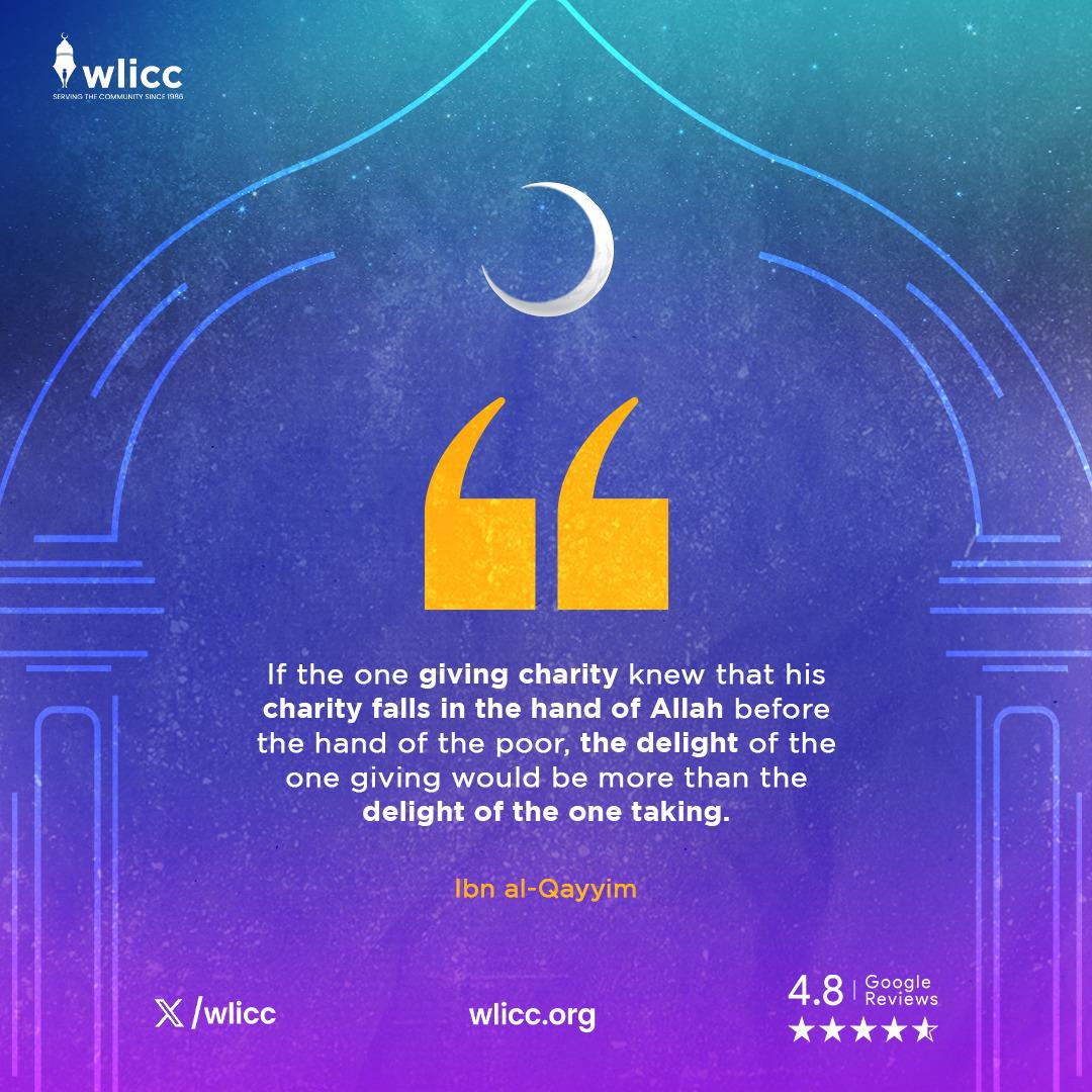 WLICC Ramadan 1445 Pillars Campaign | LaunchGood