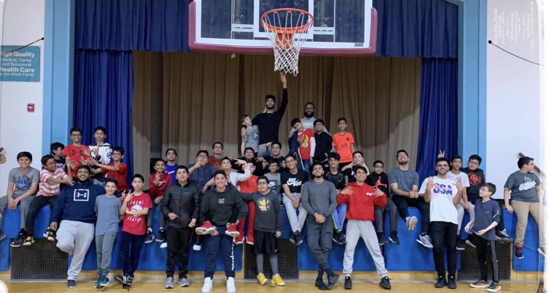 Invest in the Future: Youth of MCC | LaunchGood | LaunchGood