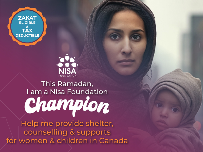 Faaria For Nisa Foundation | LaunchGood | LaunchGood