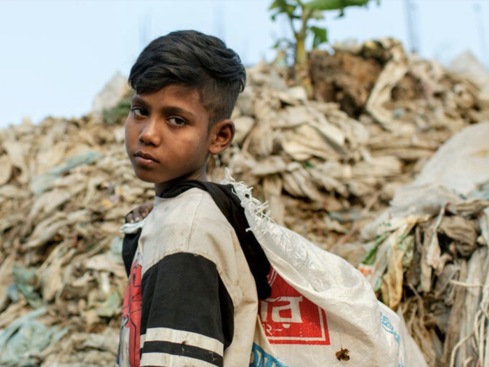 Shabana's Save the Street Children Campaign - Bangladesh | LaunchGood