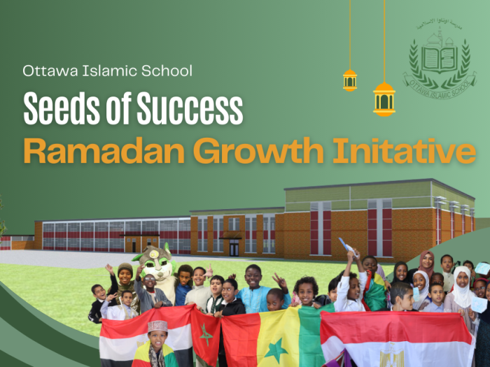 Seeds of Success: Ramadan Growth Initiative | LaunchGood | LaunchGood
