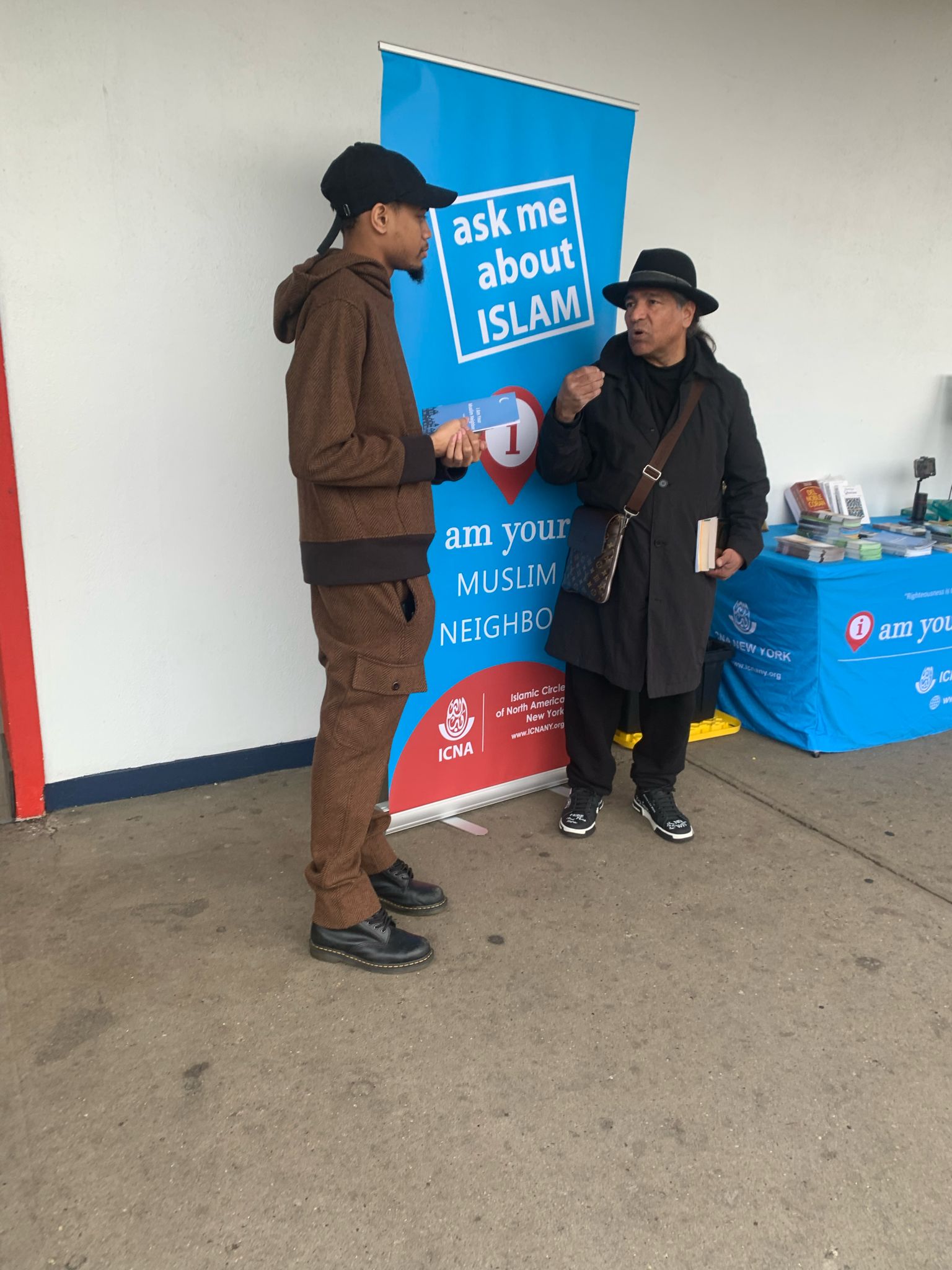 "Empower Dawah in New York City: Reach Out to New Yorkers ...