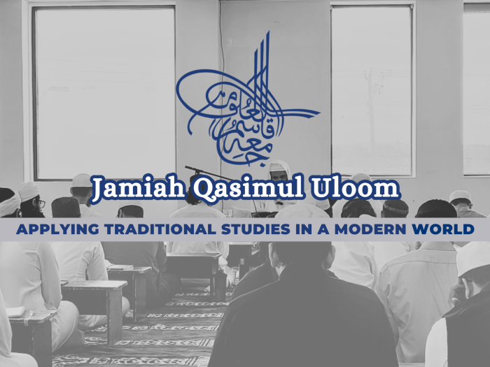 Journey of Knowledge: Empowering Tomorrow's Leaders with Islamic Values ...