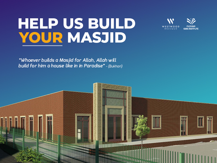 Help build your Masjid! | LaunchGood | LaunchGood