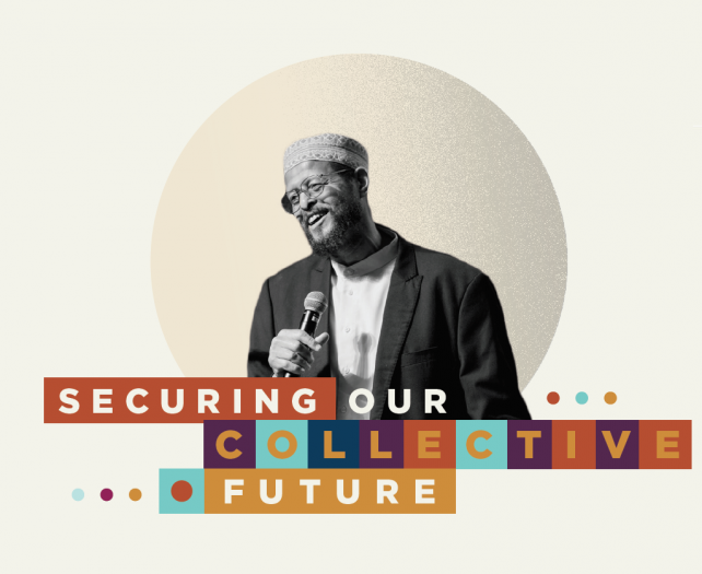 Help secure our 'Collective' future | LaunchGood | LaunchGood