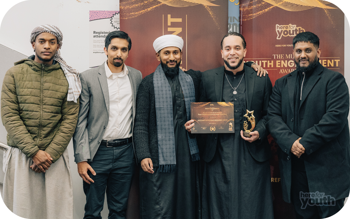 Help Rukasana Leave A Lasting Legacy This Ramadan with Here For Youth | LaunchGood