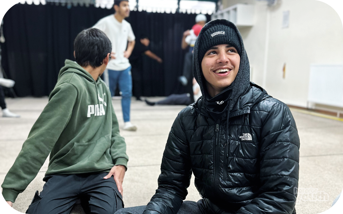 Help Rukasana Leave A Lasting Legacy This Ramadan with Here For Youth | LaunchGood