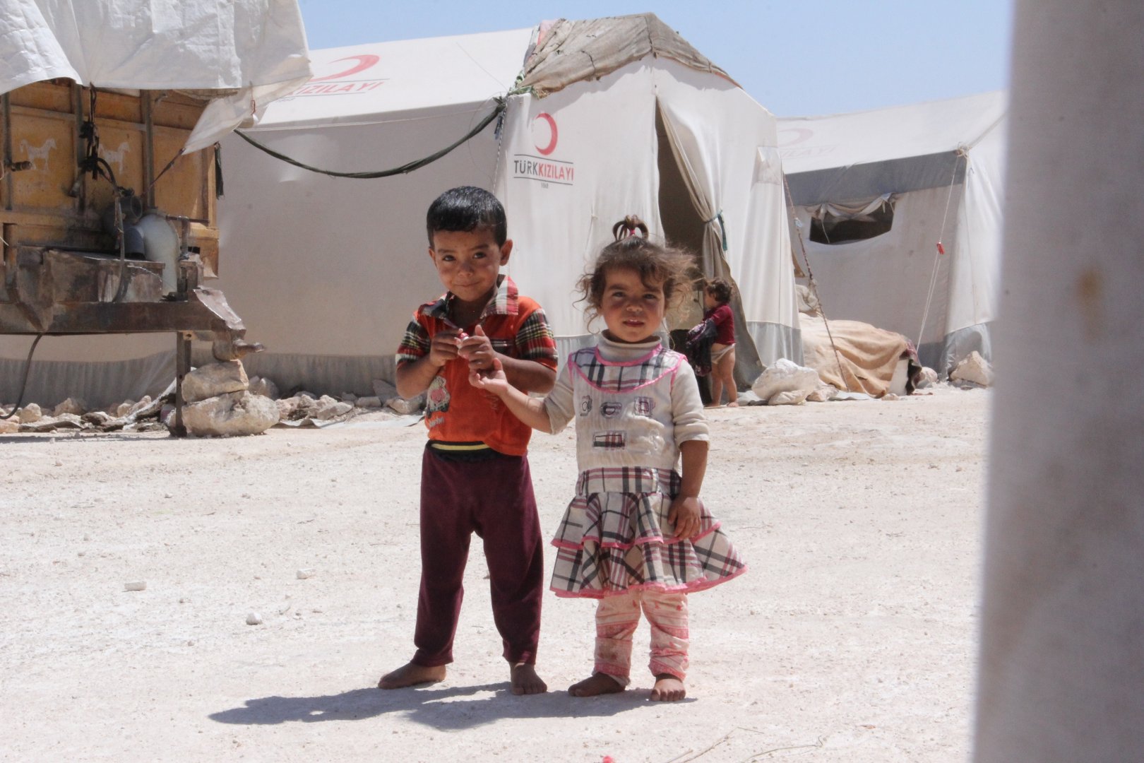 The Forgotten Families of Syria | LaunchGood