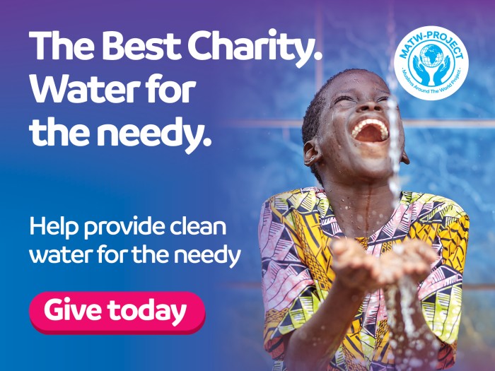 In Memory of Haji Majid Alam - Water Well | LaunchGood | LaunchGood