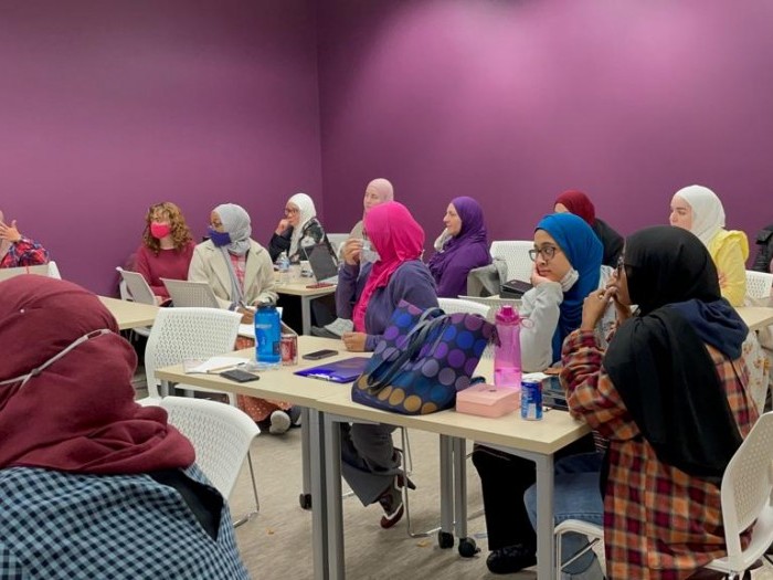 Soofia Ahmed for Rabata: Help Support Muslim Women & Children's Islamic Learning | LaunchGood ...