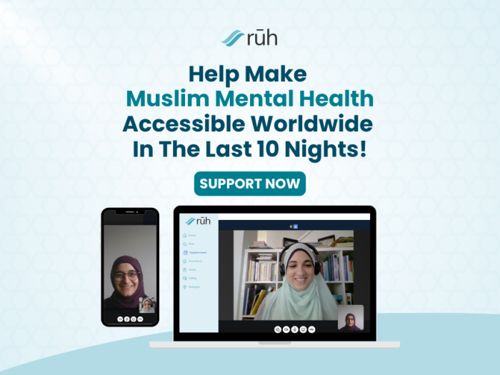 Help Make Muslim Mental Health Care Accessible Worldwide | LaunchGood ...
