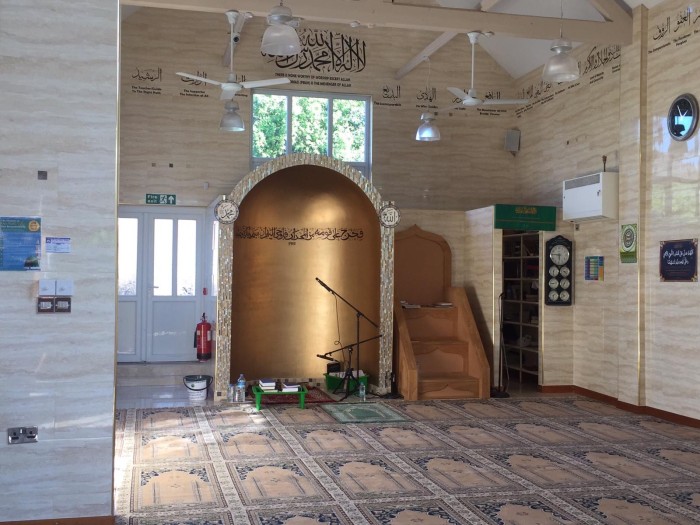 Lichfield Masjid Ramadan 2024 Campaign | LaunchGood | LaunchGood