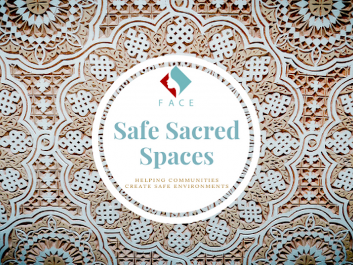 Safe Sacred Spaces | LaunchGood | LaunchGood