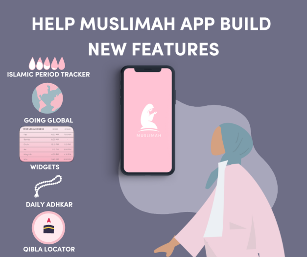 Be part of Muslimah's Sadaqah-e-Jariyah and support the first Islamic ...