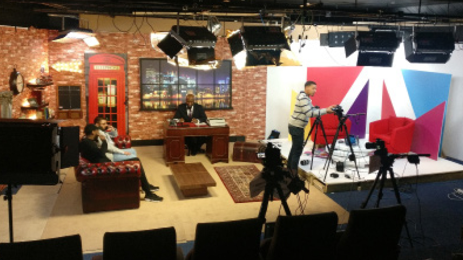 Make Eman Great! 2019 | LaunchGood