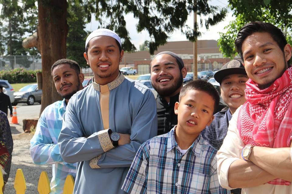 Support South Seattle's Community Center & Masjid! | LaunchGood ...
