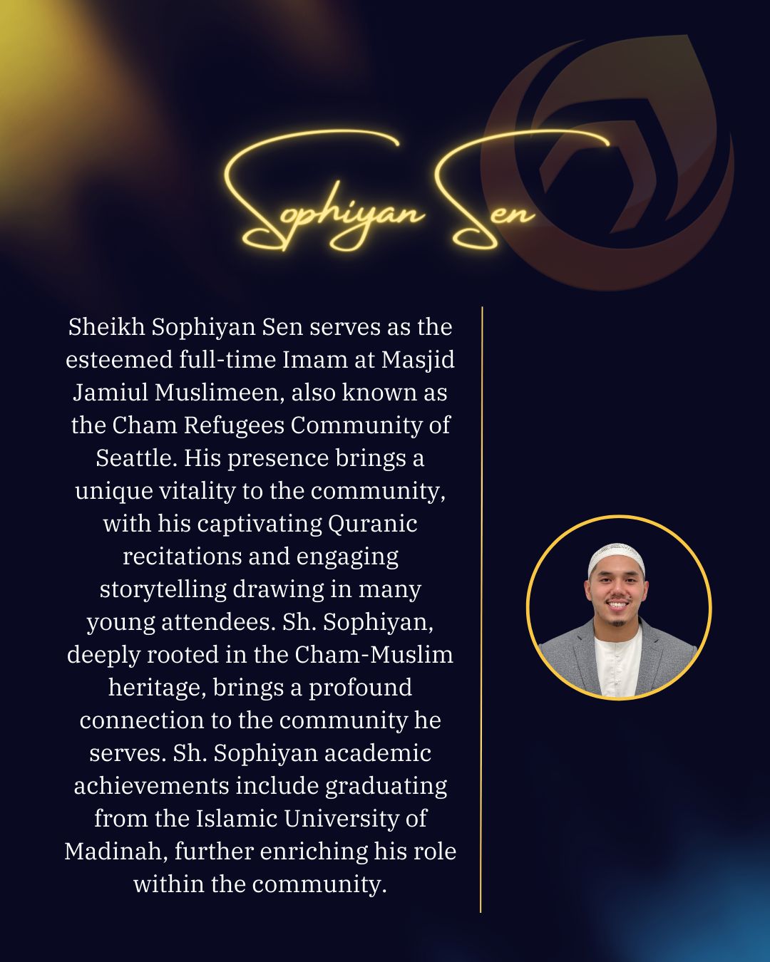 Support South Seattle's Community Center & Masjid! | LaunchGood ...