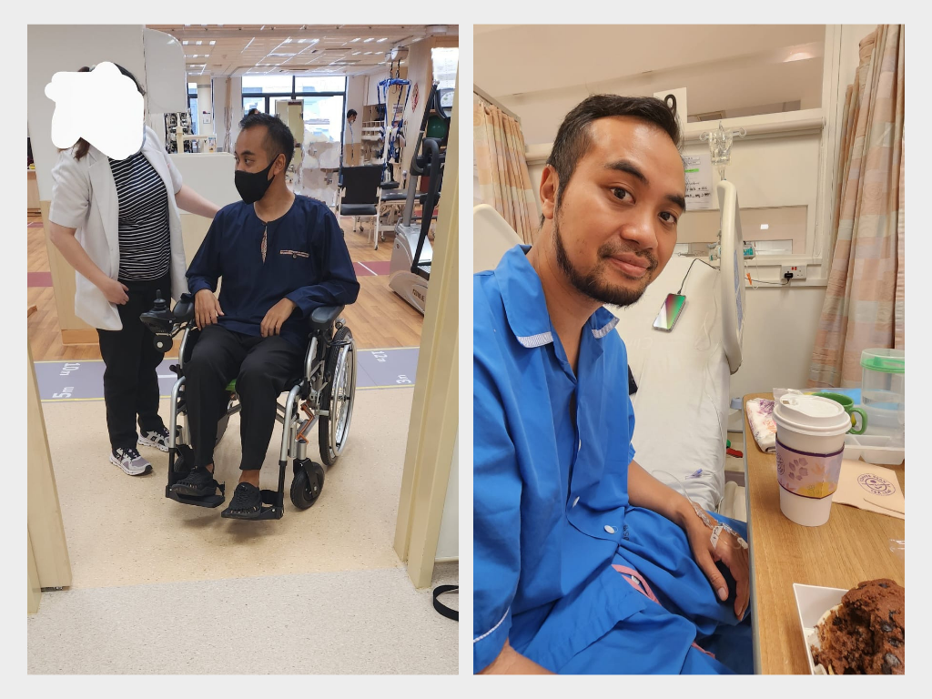 Help Mark Fight ALS | LaunchGood | LaunchGood