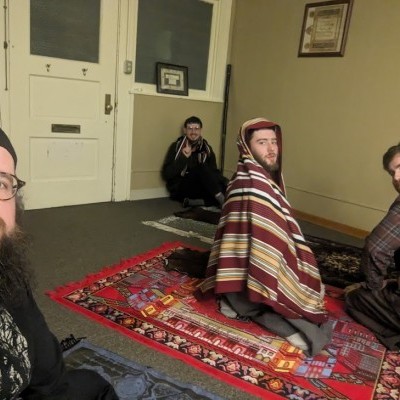 Support Montana's Zawiya | LaunchGood | LaunchGood