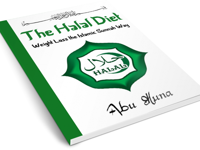The Halal Diet : Weightloss the Islamic Sunnah Way Book by Abu Muna ...