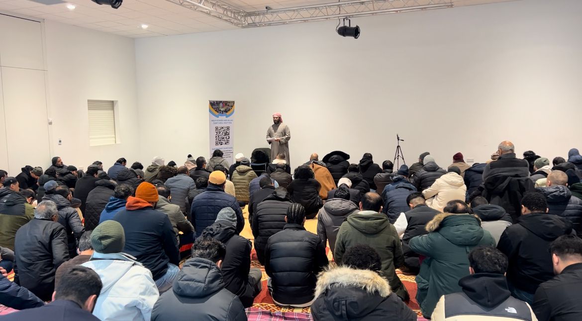 Muallim Academy | LaunchGood