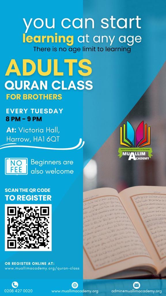 Muallim Academy | LaunchGood