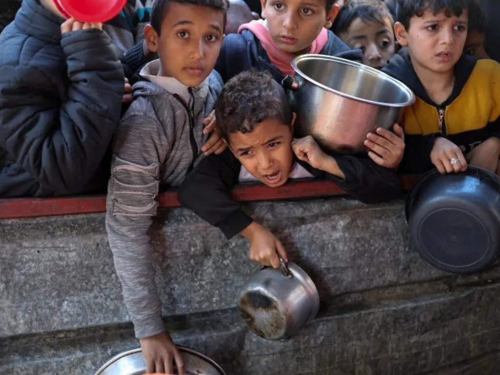 Protect Canada's UNRWA Funding | LaunchGood