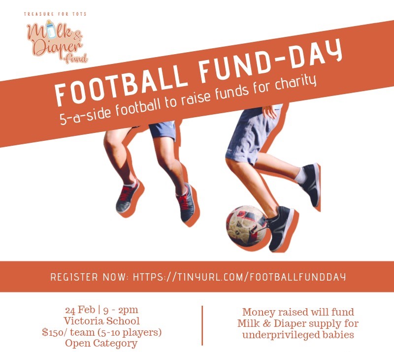 Milk & Diaper Fund | LaunchGood