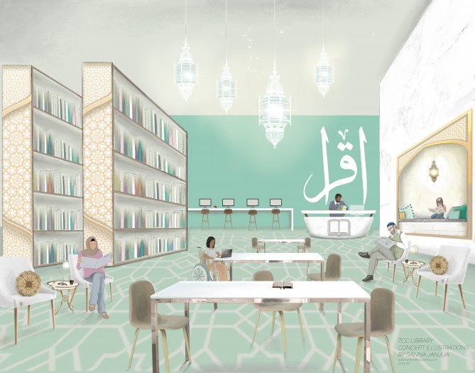 Build The 1st Ever Muslim Community Centre! | LaunchGood | LaunchGood