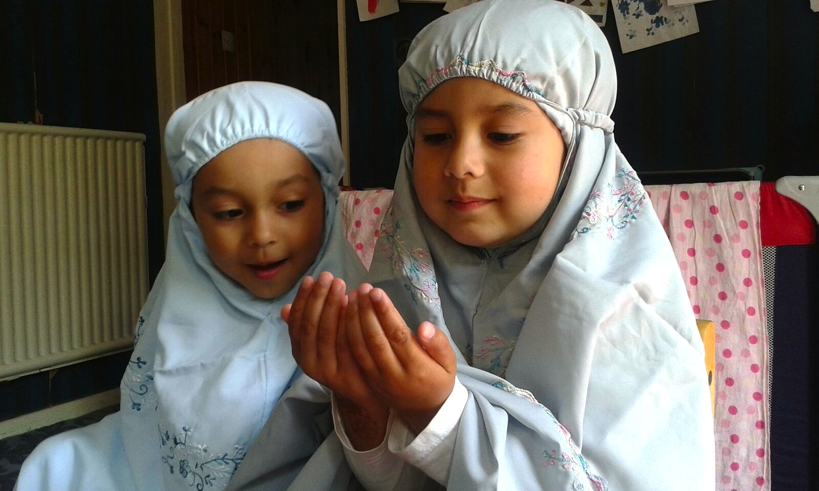 Steps for our School | LaunchGood | LaunchGood