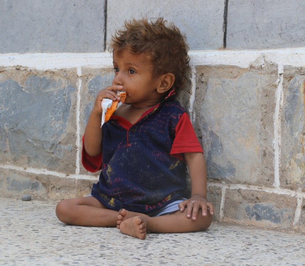 EMERGENCY IN YEMEN: Orphans Face Starvation | LaunchGood | LaunchGood