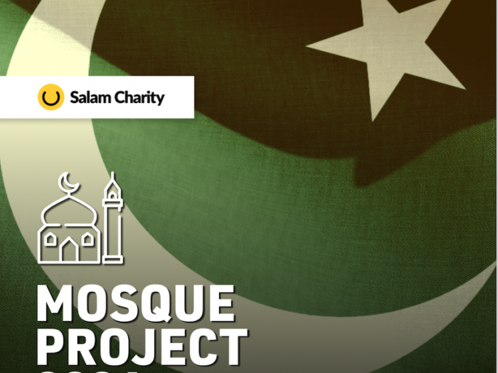 Mosque Project in Pakistan | LaunchGood | LaunchGood