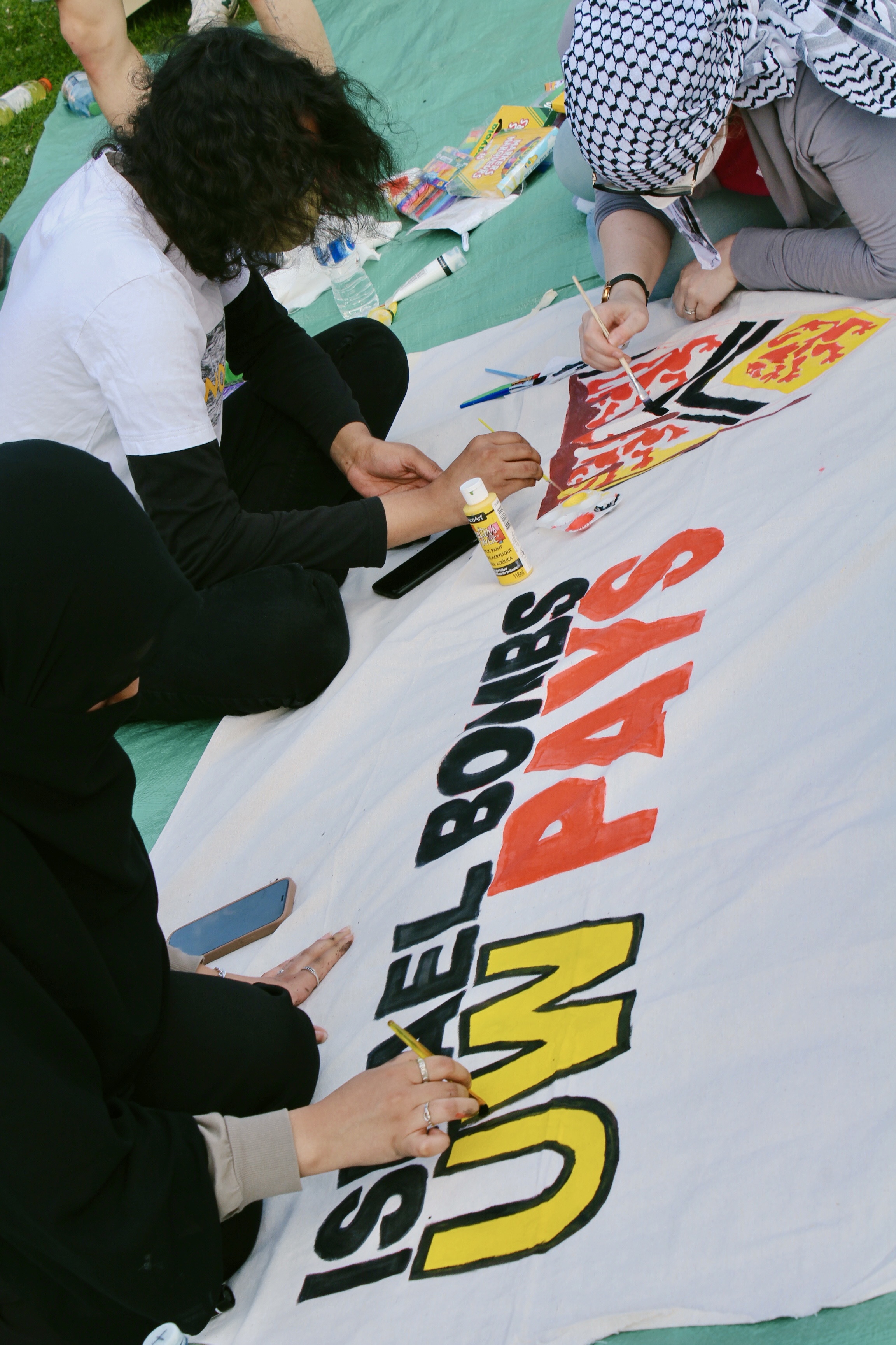 UW Students Need Your Support! | LaunchGood | LaunchGood