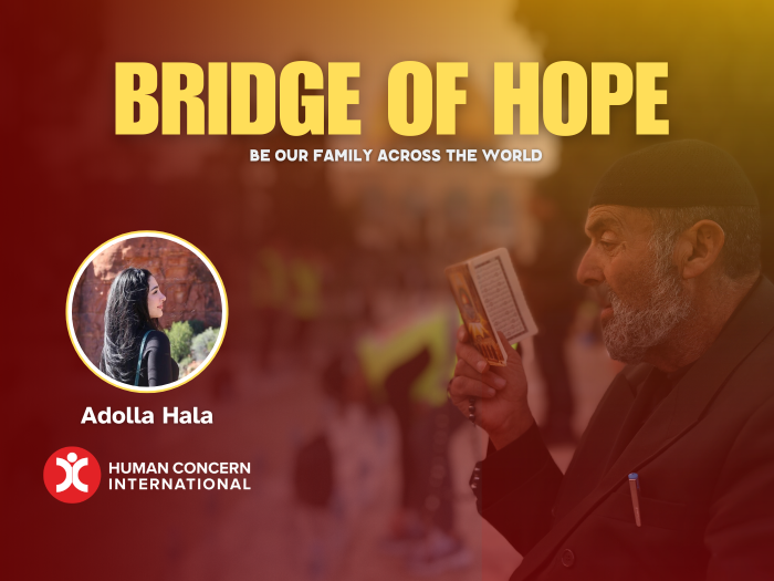 Bring hope to those in need w/ Hala | LaunchGood | LaunchGood