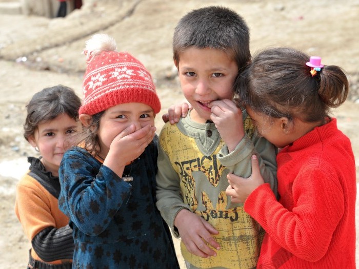 Draw a Smile on the Faces of Orphans in Afghanistan | LaunchGood ...