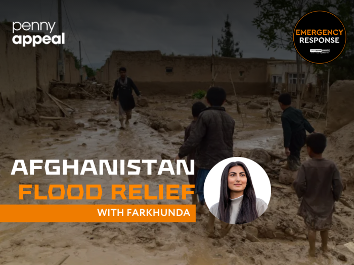 Provide Urgent Aid to Afghanistan Flood Victims with Farkhunda ...
