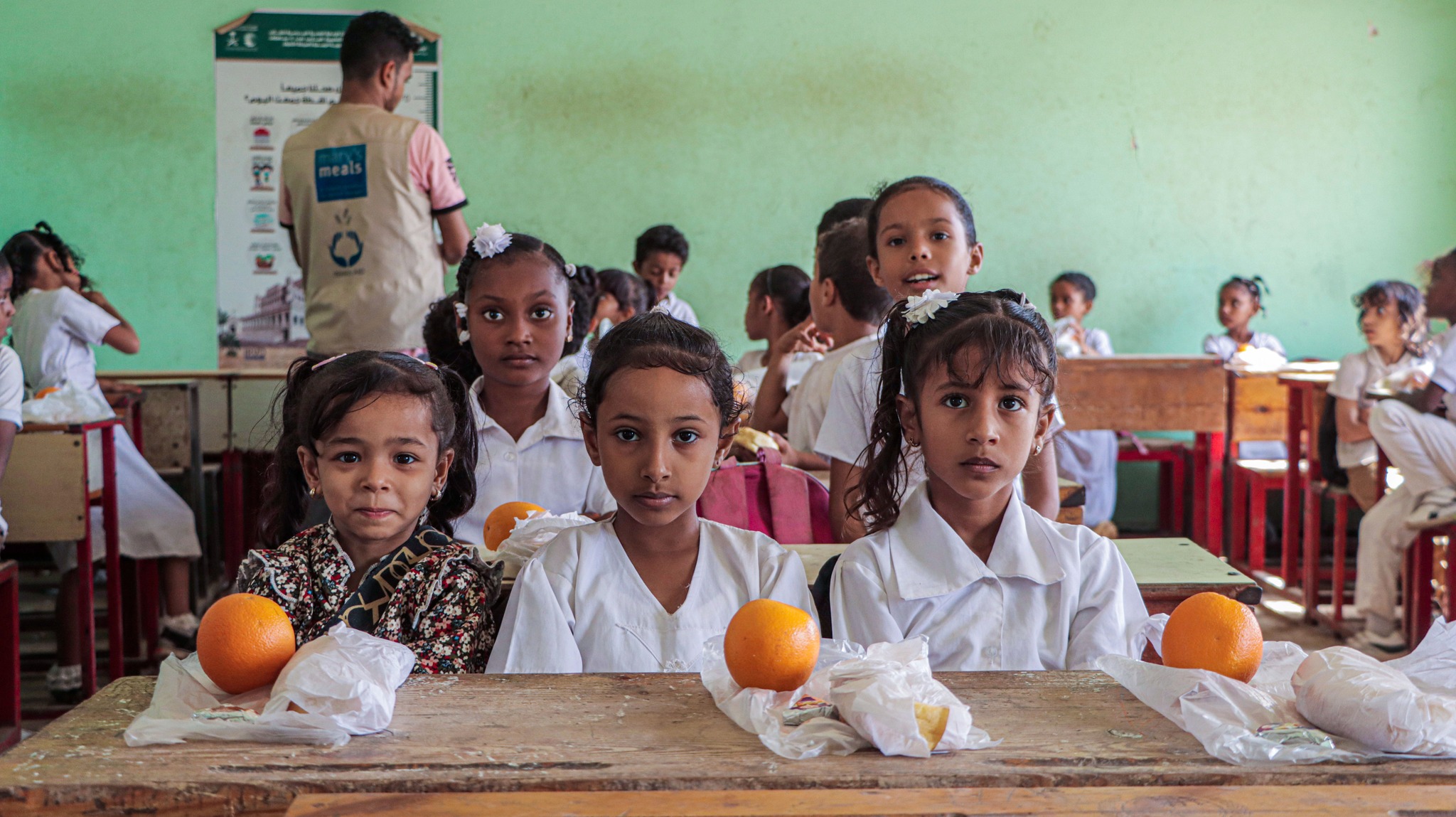 Emergency Food Baskets To Families In Yemen | LaunchGood | LaunchGood