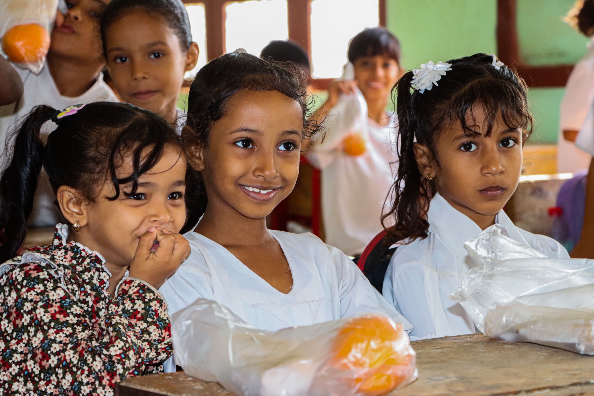 Emergency Food Baskets To Families In Yemen | LaunchGood | LaunchGood