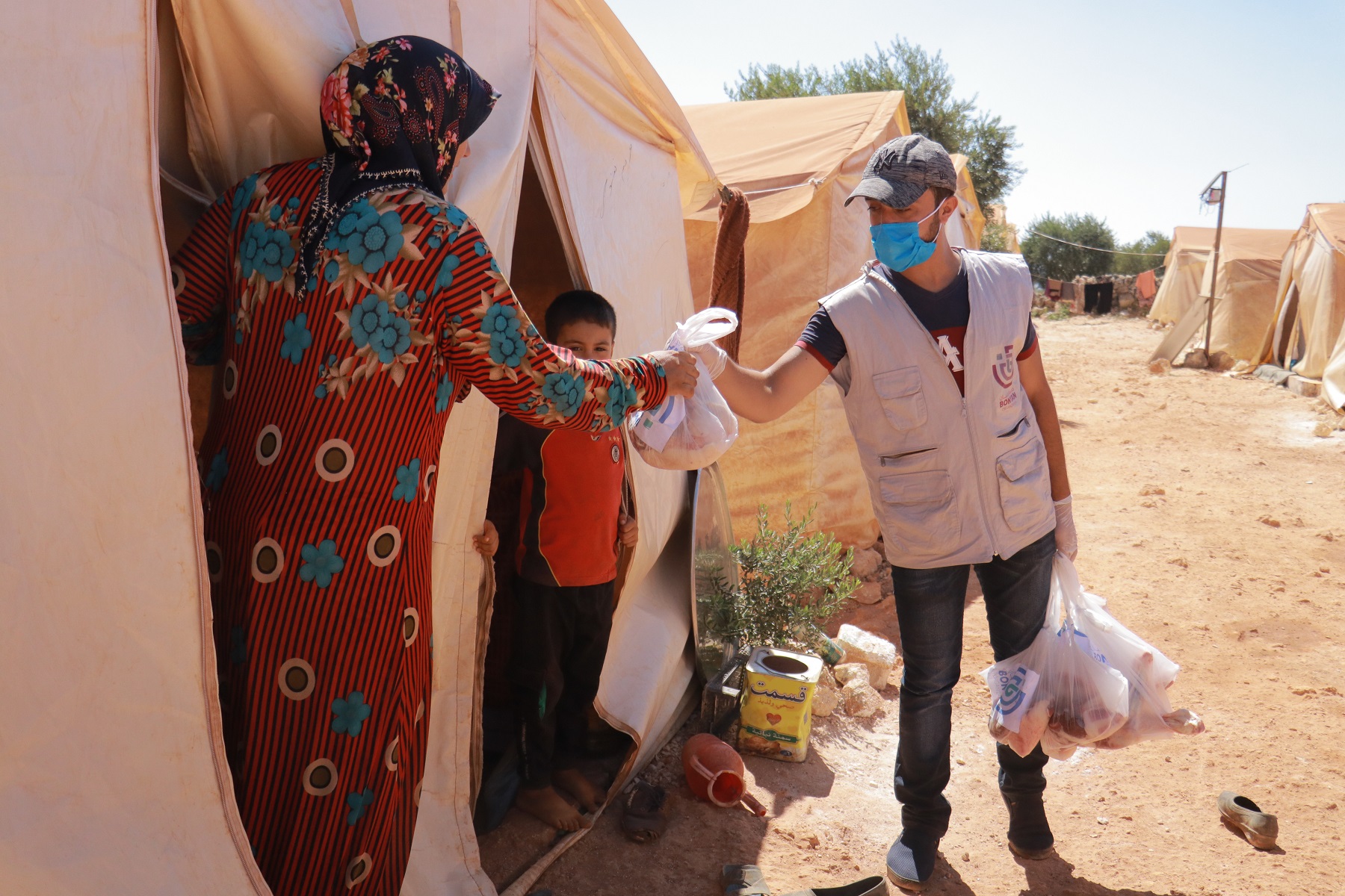 Qurbani/Udhiya for Families in Yemen | LaunchGood