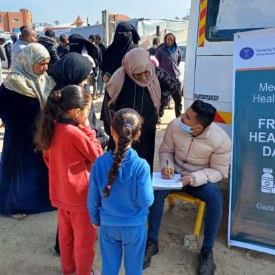 Send Meals and Essential Aid to Gaza! | LaunchGood | LaunchGood