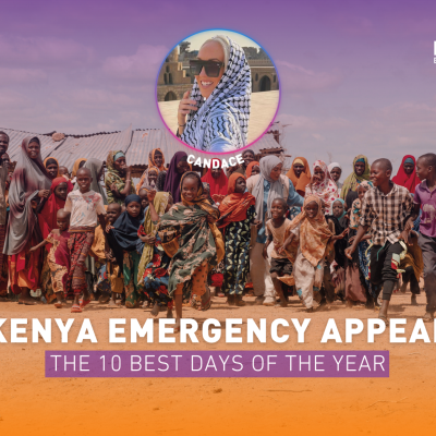 Candace's Horn of Africa Emergency Appeal - REACH '24 Kenya Deployment ...