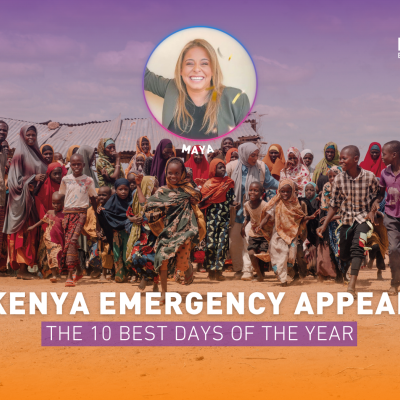 Maya's Horn of Africa Emergency Appeal - REACH '24 Kenya Deployment ...