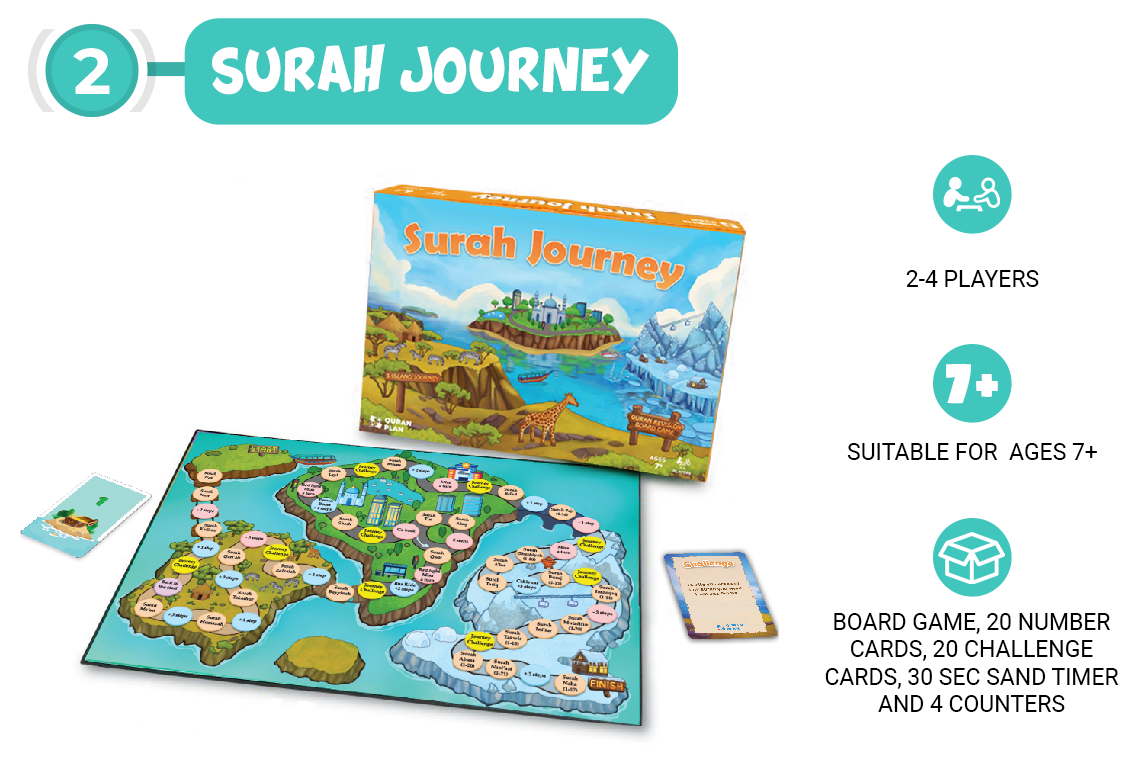 Quran Games for Madrasah | LaunchGood | LaunchGood