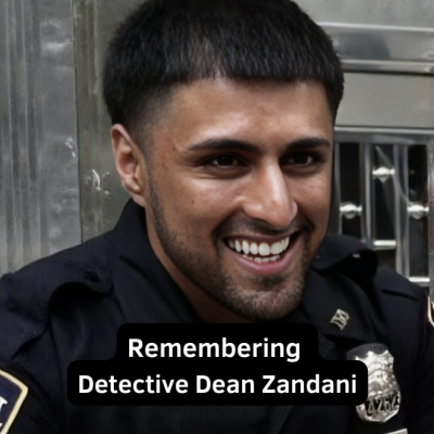 Remembering Detective Dean Zandani | LaunchGood | LaunchGood
