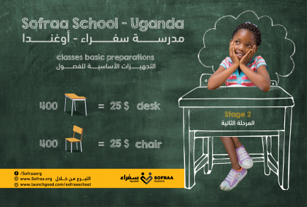 Sofraa Project | LaunchGood | LaunchGood