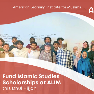 Fund Islamic Studies Scholarships at the American Learning Institute ...