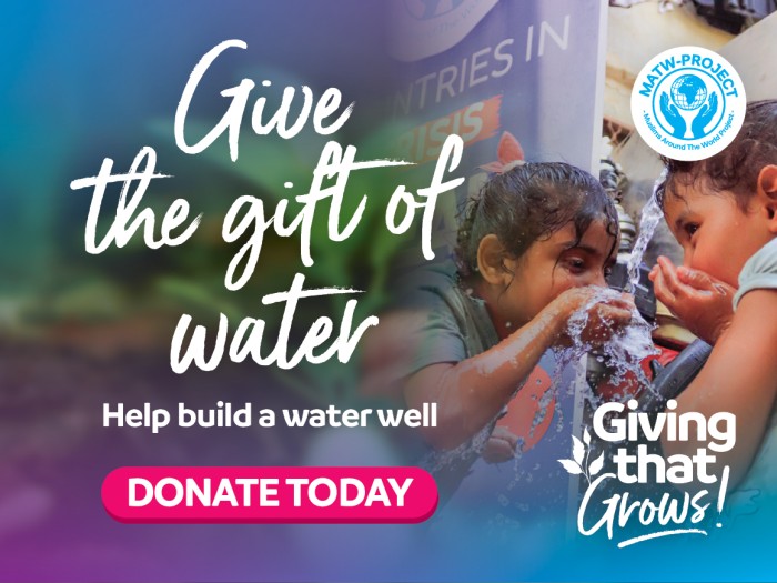 Build a Water Well on behalf of Afaf Ismail | LaunchGood | LaunchGood
