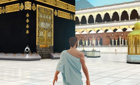 Muslim 3D - A Virtual World of Islam | LaunchGood | LaunchGood