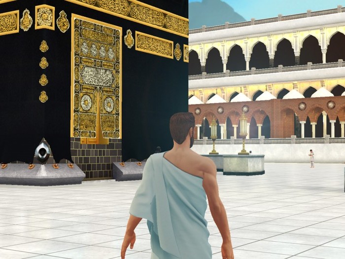 Muslim 3D - A Virtual World of Islam | LaunchGood | LaunchGood
