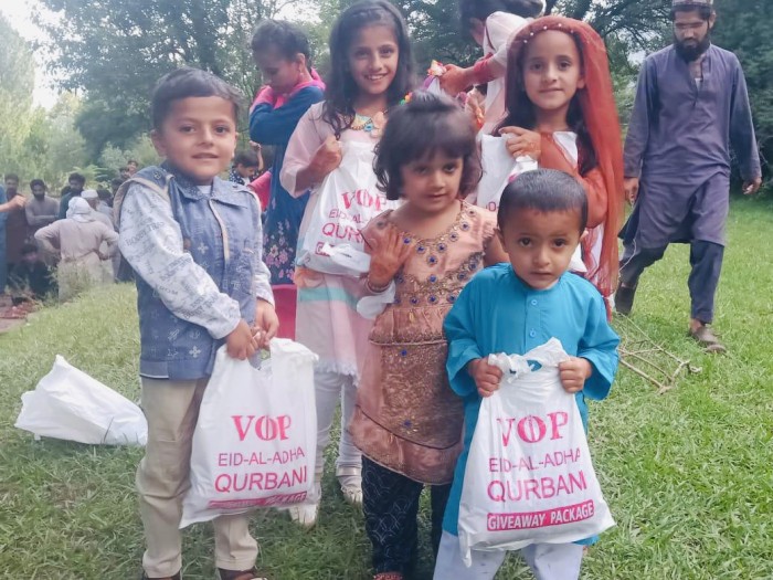 Day of Arafah - Qurbani/Udhiya for Widows & Orphans -The ONLY Meat They ...